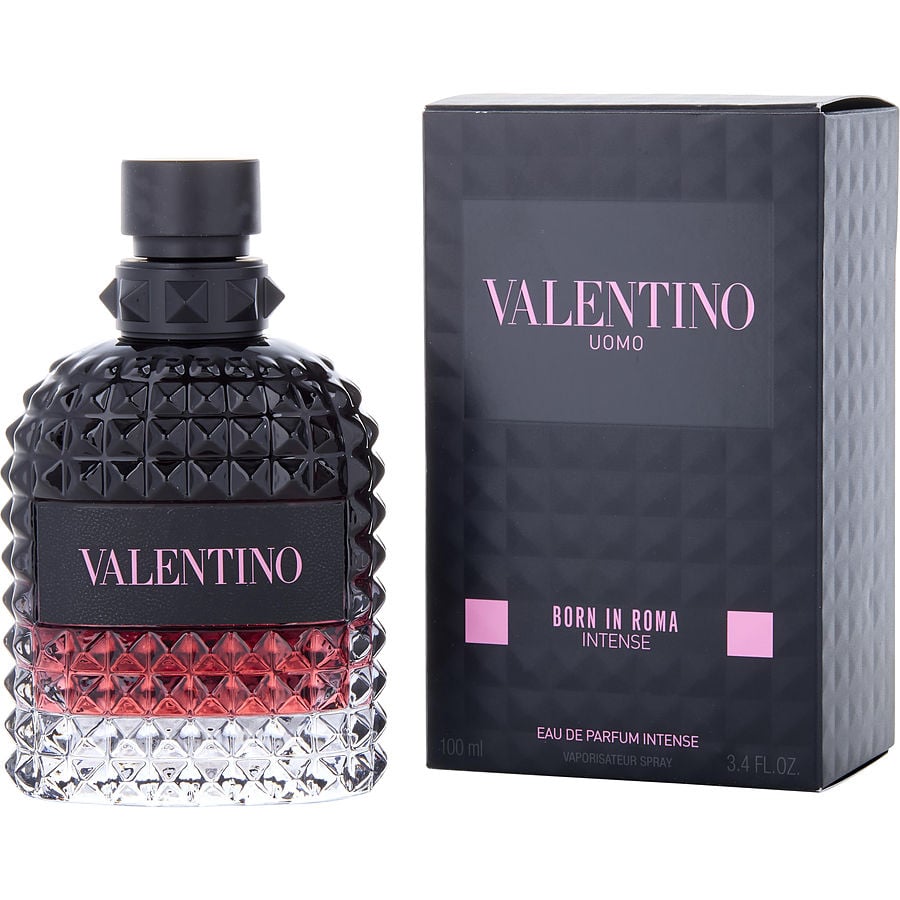 Valentino Uomo Born In Roma Intense — Addiour Perfume